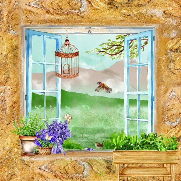 Gallery 3, Collection… Windows to the World… – Penny Reilly Artist Beyond the Gate